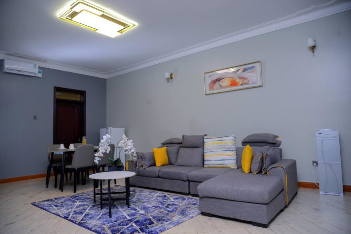 Three Bedroom Apartment - Uganda