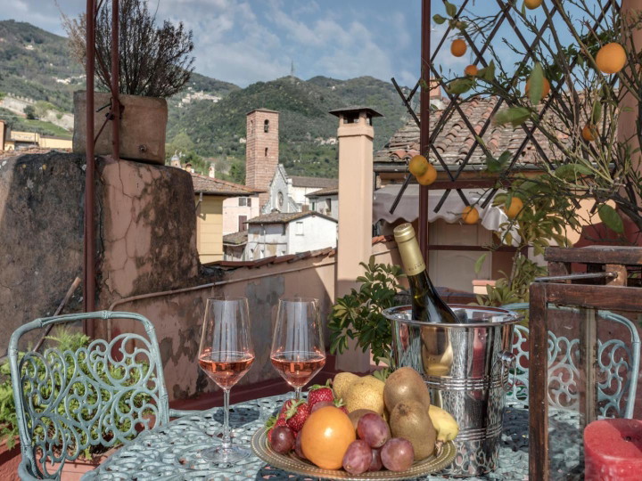Hotel Palagi - Camaiore