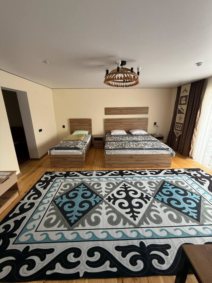 Bagysh Hotel - Kyrgyzstan
