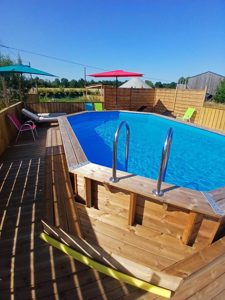 Chalet Vintage Les Belles Ouvrières - Pays de la Loire