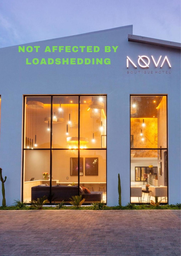 Nova Boutique Hotel And Spa - Gqeberha