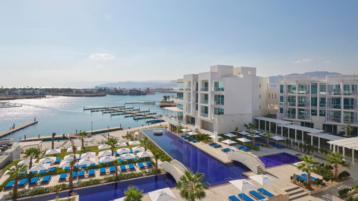 Hyatt Regency Aqaba Ayla Resort - Akaba