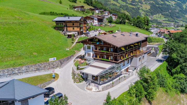 Hotel Kirchbichlhof - Mayrhofen