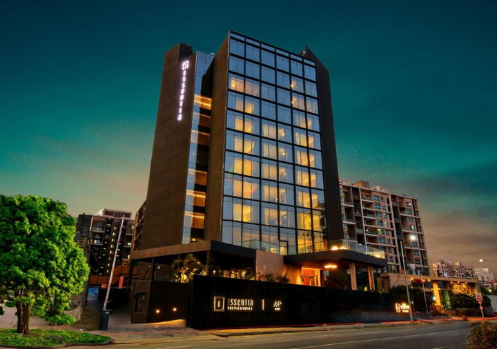 Essentia Premier Hotel Pune Wakad - Maharashtra