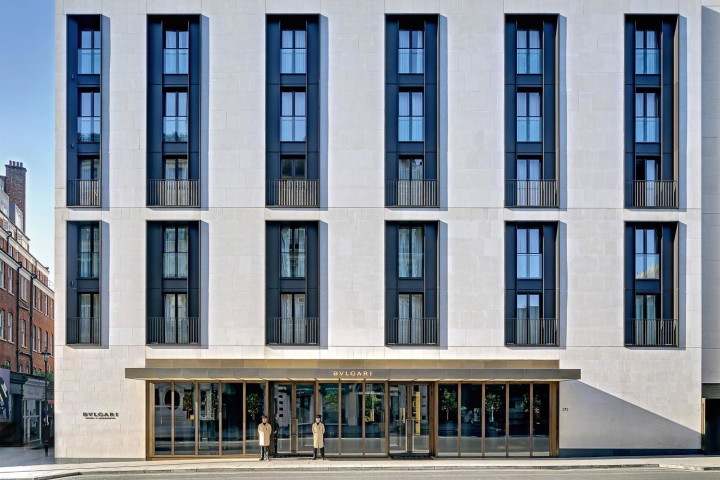 Bvlgari Hotel London - Marylebone