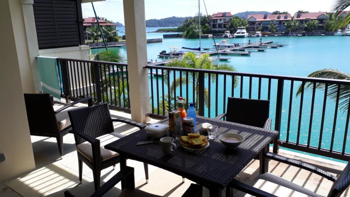 Eden Island Luxury Apartment Sea View - Mahé