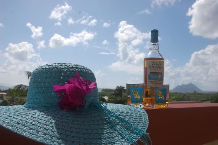 Maison Familliale Saint Pierre - Martinique