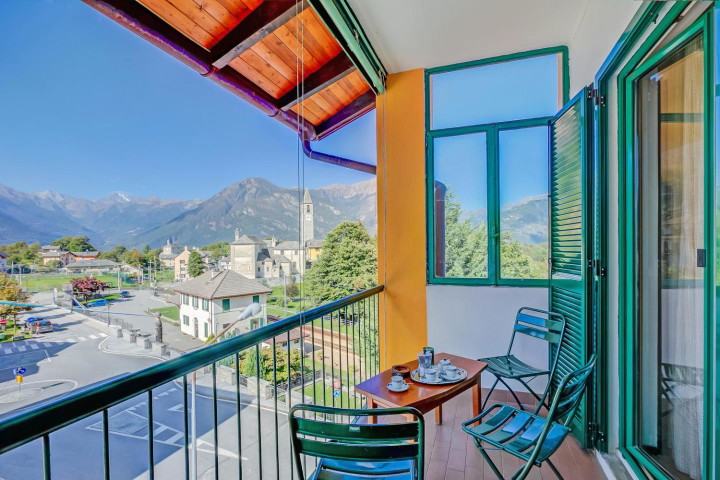 La Casa Di Guido: Ski, Hike, Lake Trips - Happy Rentals - Santa Maria Maggiore