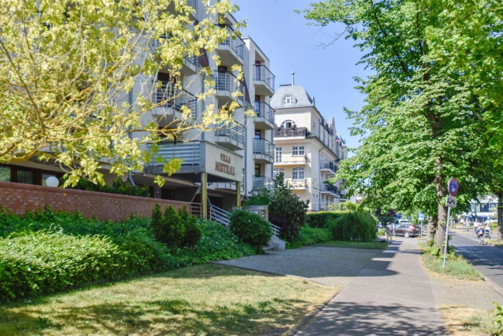Apartamenty Mistral Z Parkingiem - Promenada & Morze - Apartamenty Na Wyspie - Świnoujście