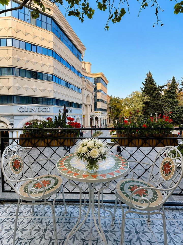Nizami Central Park Hotel - Bakou