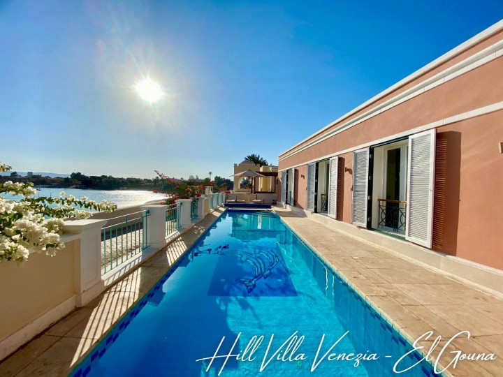 Hill Villa Venezia El Gouna: Pool, Beach & Wifi - Egypt