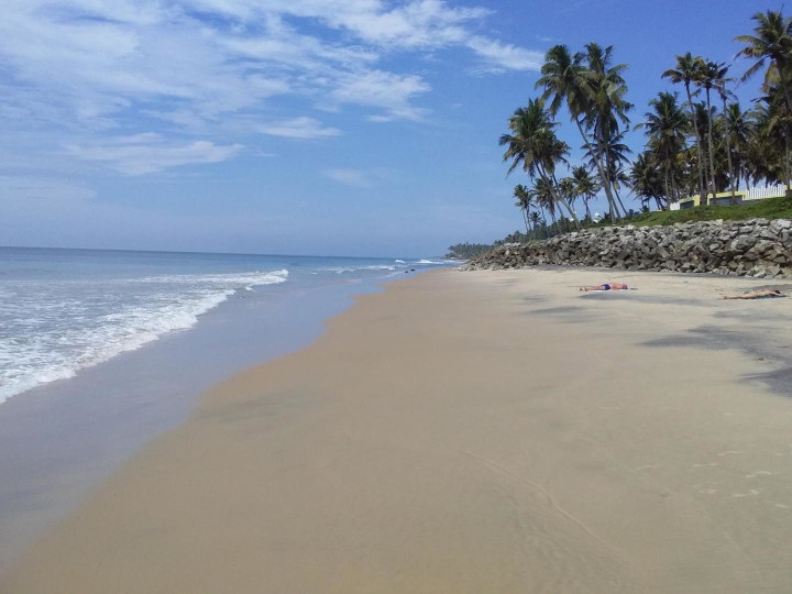 The First Place Yogaresort, Odayam - Varkala