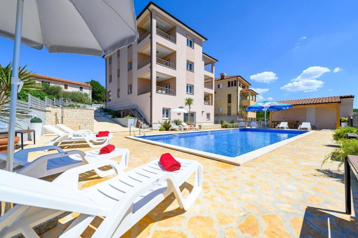 Stancija Amorozo 5 - Apartment N. 7 - Vrsar