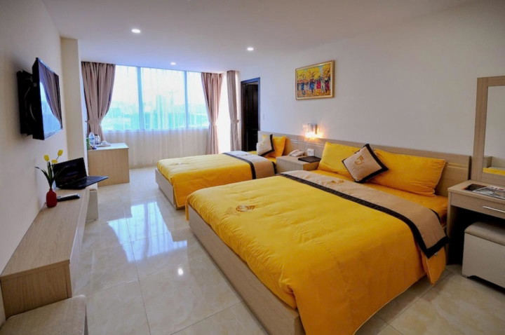 Yellow Sea Hotel Nha Trang - Vietnam