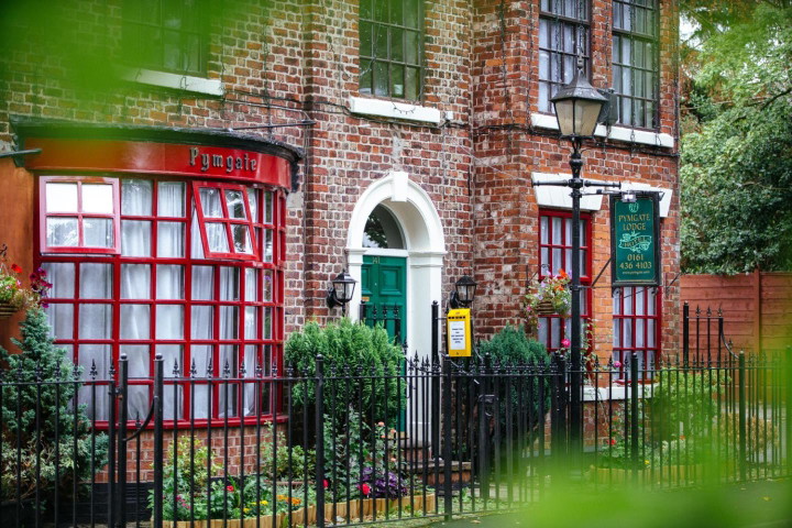 Pymgate Lodge Hotel Manchester Airport - Engeland