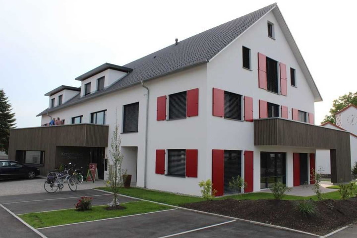 Fewo Daiber - Bad Buchau
