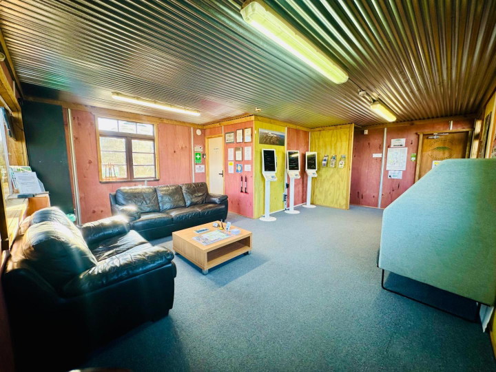 The Crossing Lodge - New Zealand