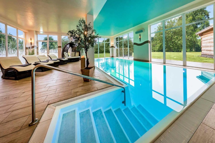 Land Gut Hotel Hermann - Rostock