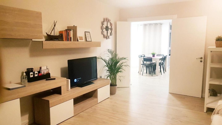 Apartamento Gloria 1 Parking Privado Gratis - Malaga