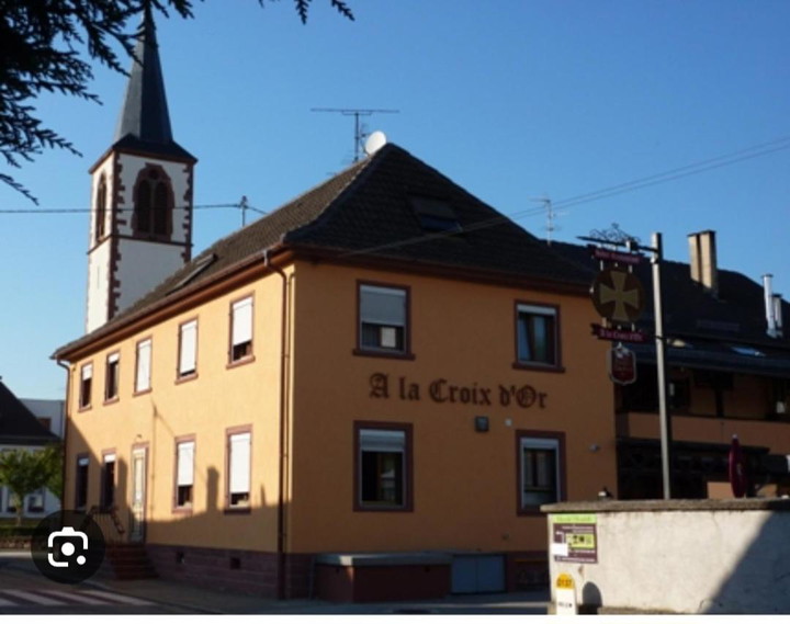 Hôtel à La Croix D'or - Haguenau