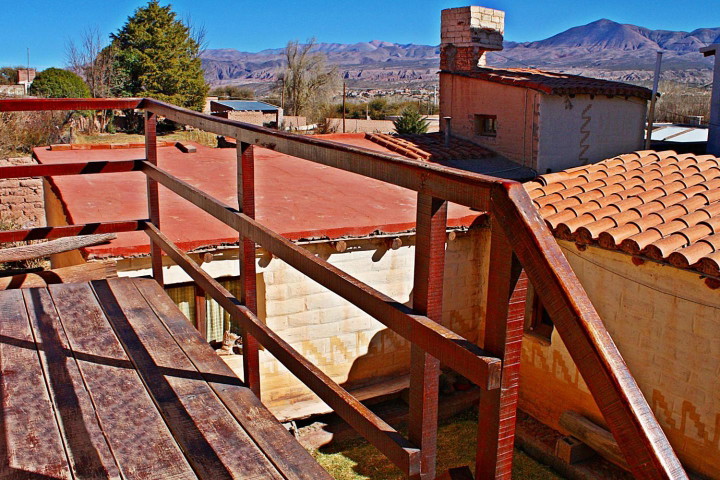 El Sol Hostel De Humahuaca - Jujuy