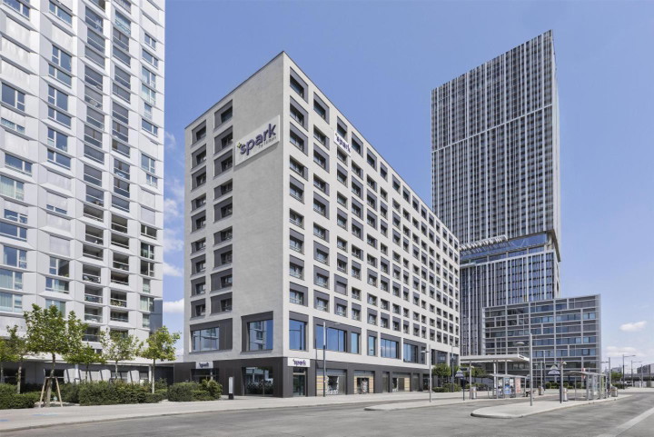 Spark By Hilton Vienna Donaustadt - Schwechat