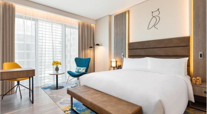 Hotel Signature Stayz By Grand Villa Near Igi Delhi Airport - Delhi