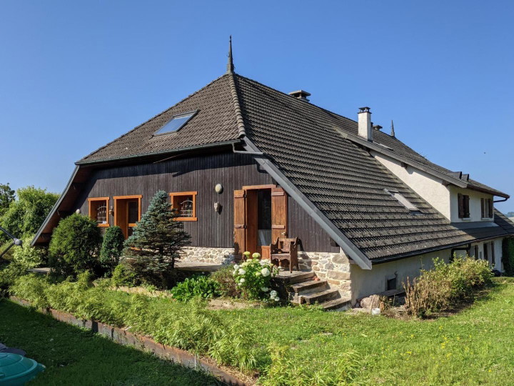 Le Relais Des Bornes - Gîte & Spa - Haute-Savoie