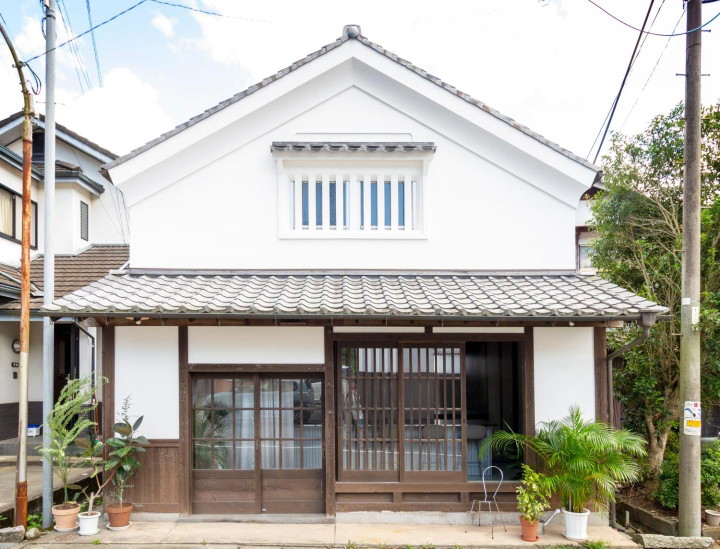Akizuki Oko Art&inn - Fukuoka