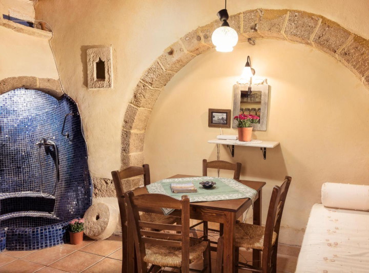Old Stone House - Chania
