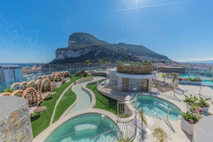 Ocean Spa Plaza Studio Apartment - Gibraltar
