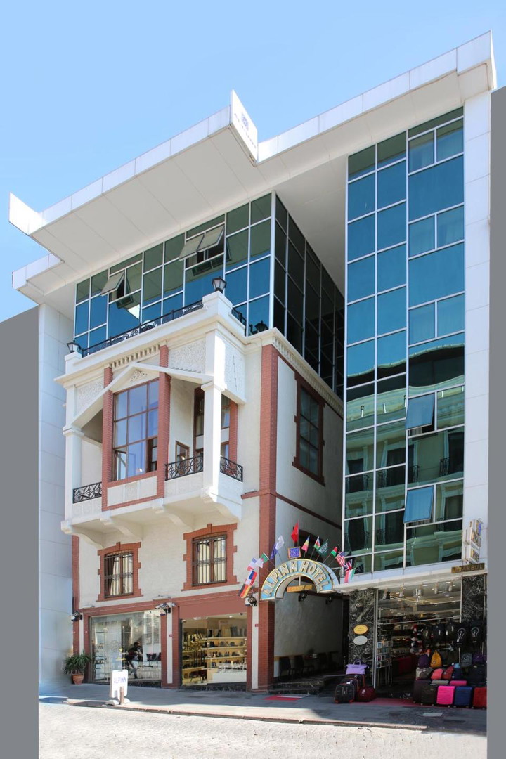 Alpinn Hotel Istanbul - Bağcılar