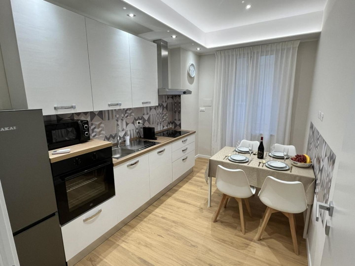 Bomboniera Apartment - 제노바