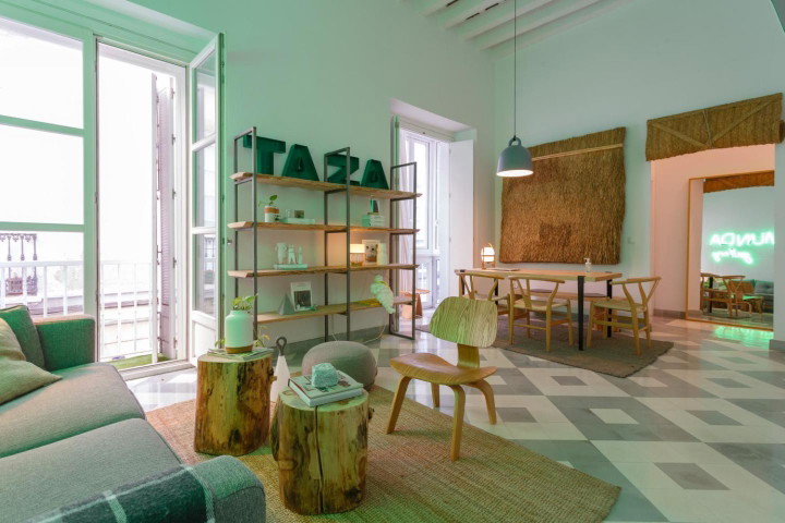 The Queen's Designer Apartment By Cadiz4rentals - Cadix