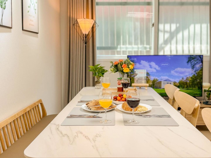 Sunstayㅣquiet 3br ㅣ창동 , Ssangmum Station ㅣ 4 Beds, Max 7 - Uijeongbu-si