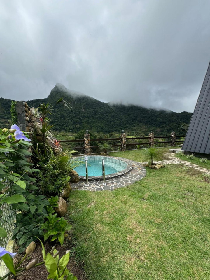 Pika 04 By Pika Cabins Con Piscina Privada - Panama
