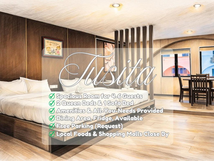 Spacious Room For Families & Travelers, Max 4-6 Person, 10 Mins To Tourist Hotspot, Tusita - Malacca
