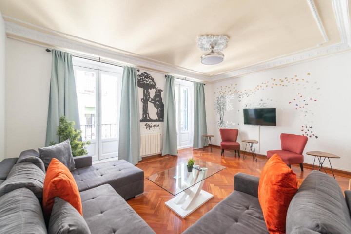 Vip Letras, By Monaro - Madrid