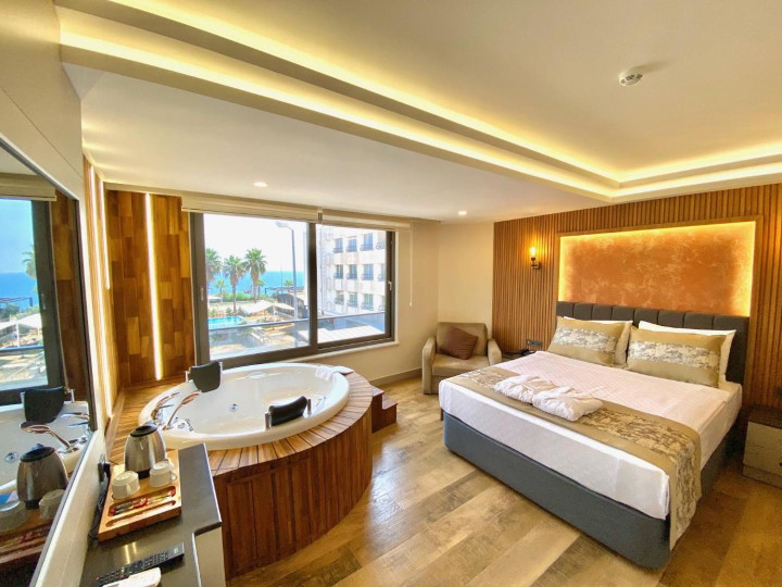 Green Beyza Suites - Antalya