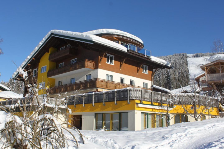 Apartment Panorama - Flachau