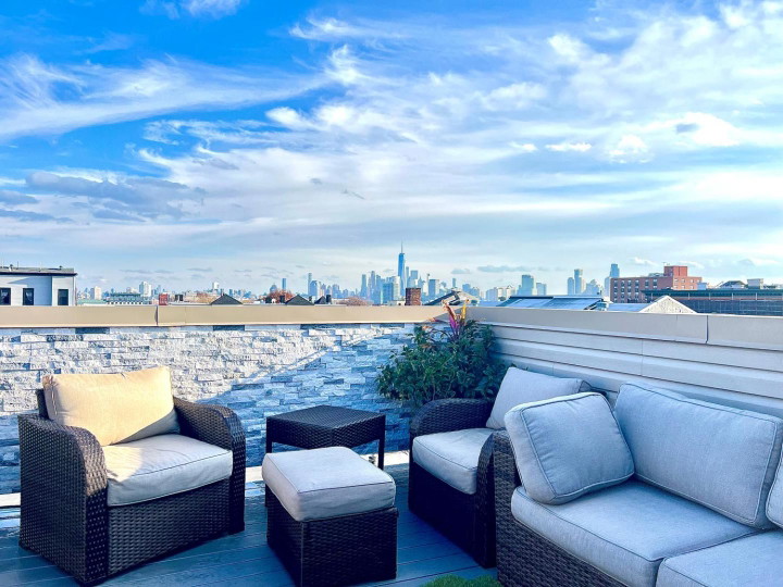 Charles Peak Condo - Jc Heights - Hoboken, NJ