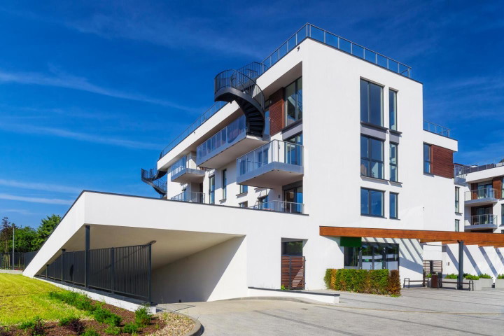 Sun&sea - Tremare Residence - Gdańsk