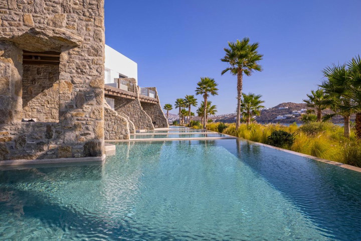 Aeonic Suites And Spa - Mykonos