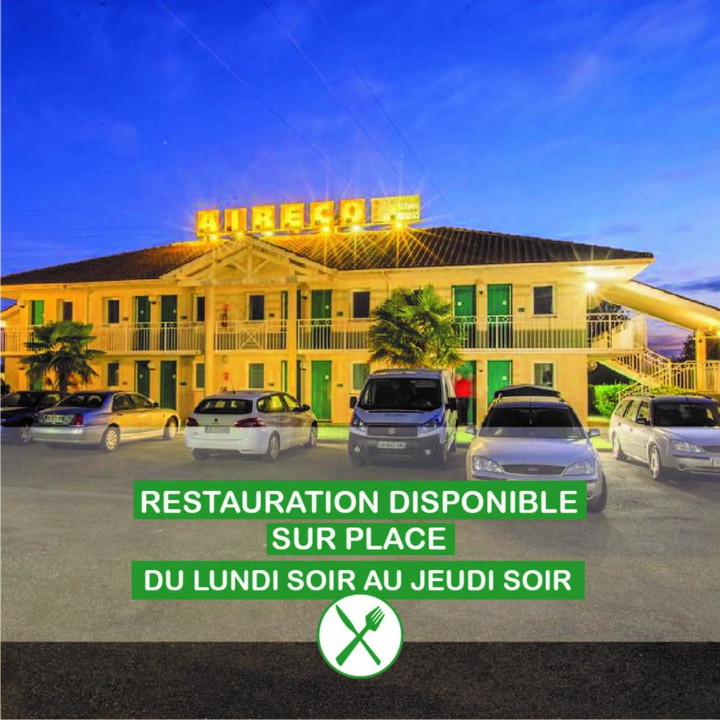 Aliotel - Eugénie-les-Bains