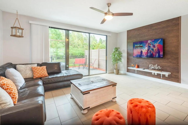 3br Resort Pool Jacuzzi Minutes To Disney 4730 - Kissimmee, FL