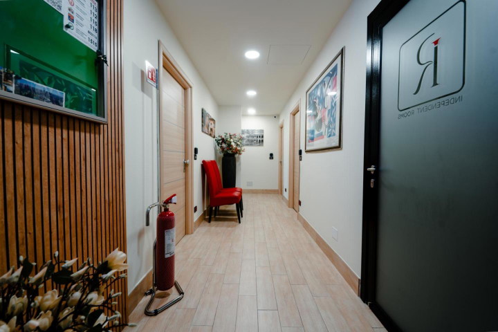 Independent Rooms - Verona