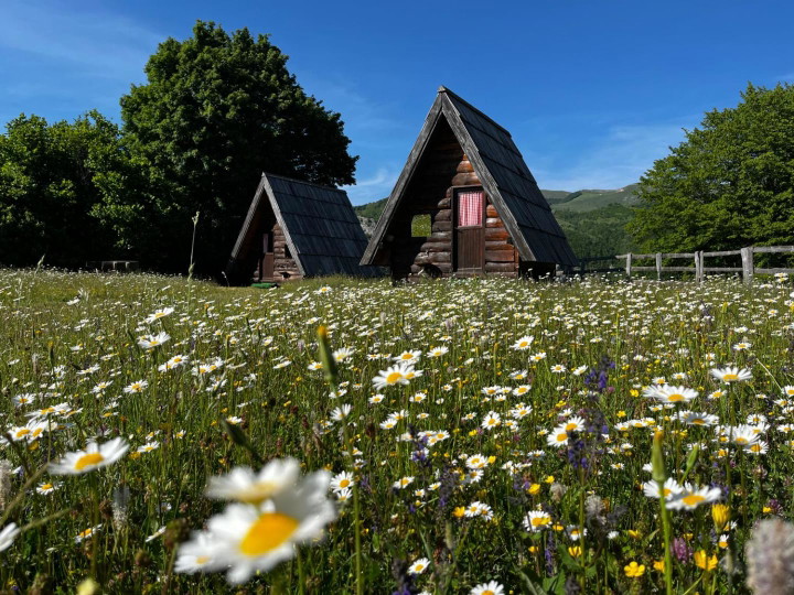 Jatak Cabins And Camping - Montenegro