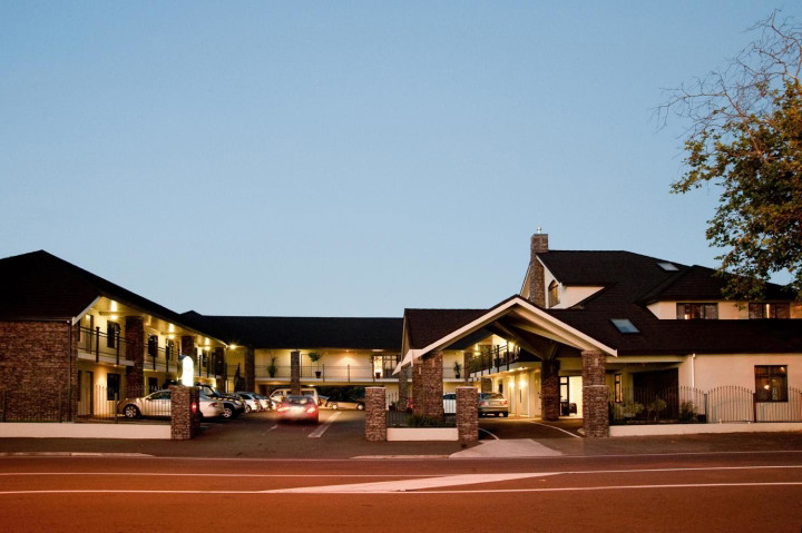 Aotea Motor Lodge - Whanganui