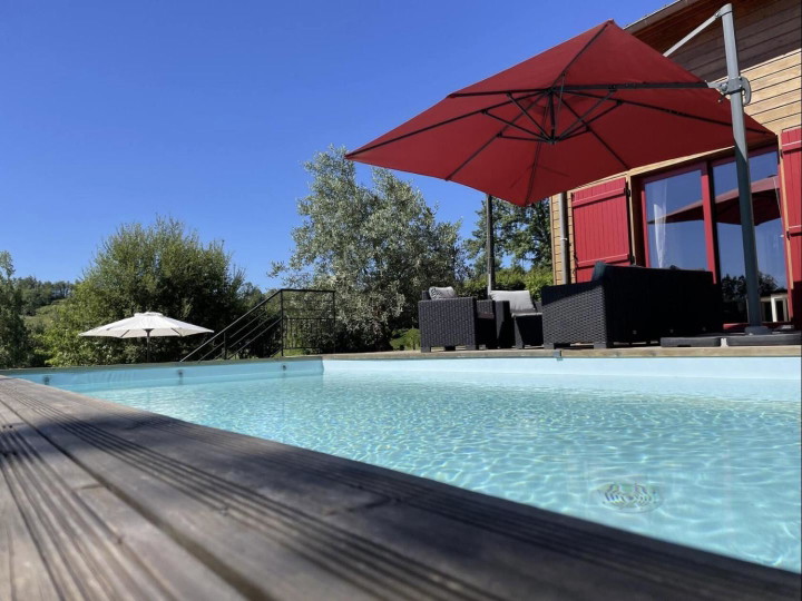 Chalet Enchante Nature - Corrèze