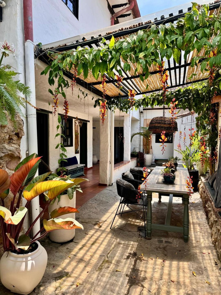 Casa Villa María, Recién Remodelada - Colombia